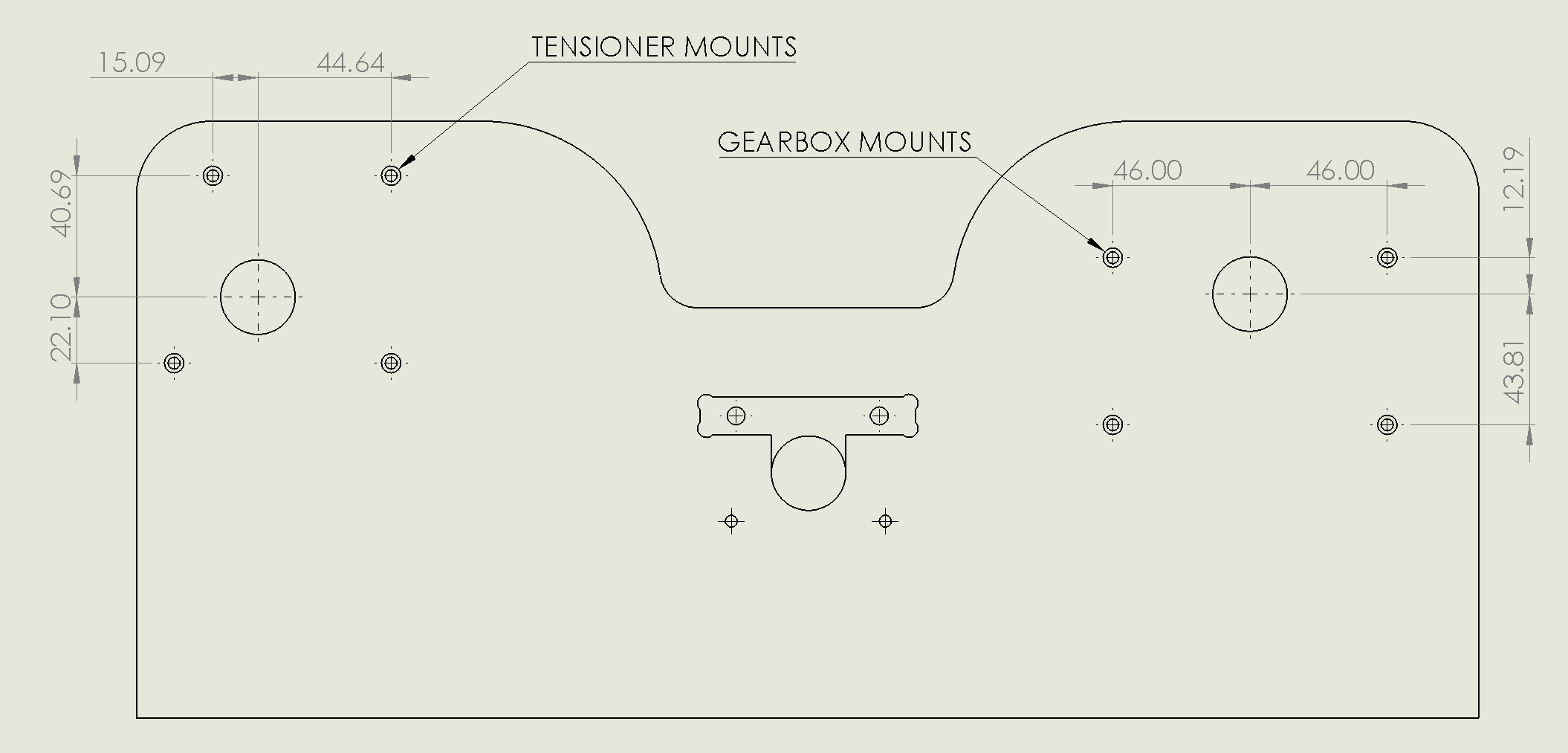 Rewinder 90 degee Motor Mount and Covers by CaptainSandwich | Download ...