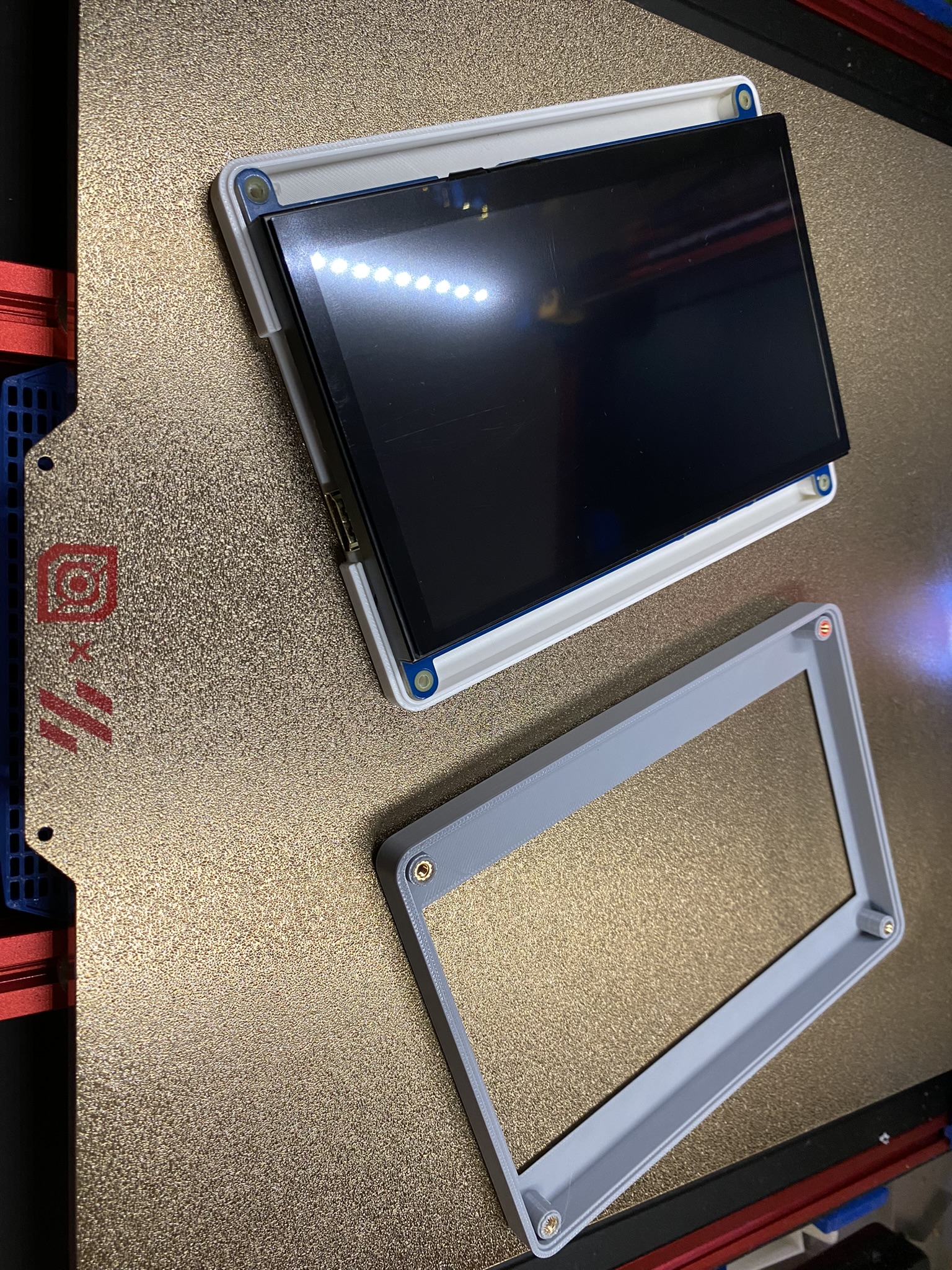 7 inch screen case 'CUQI' brand by Thomas | Download free STL model ...