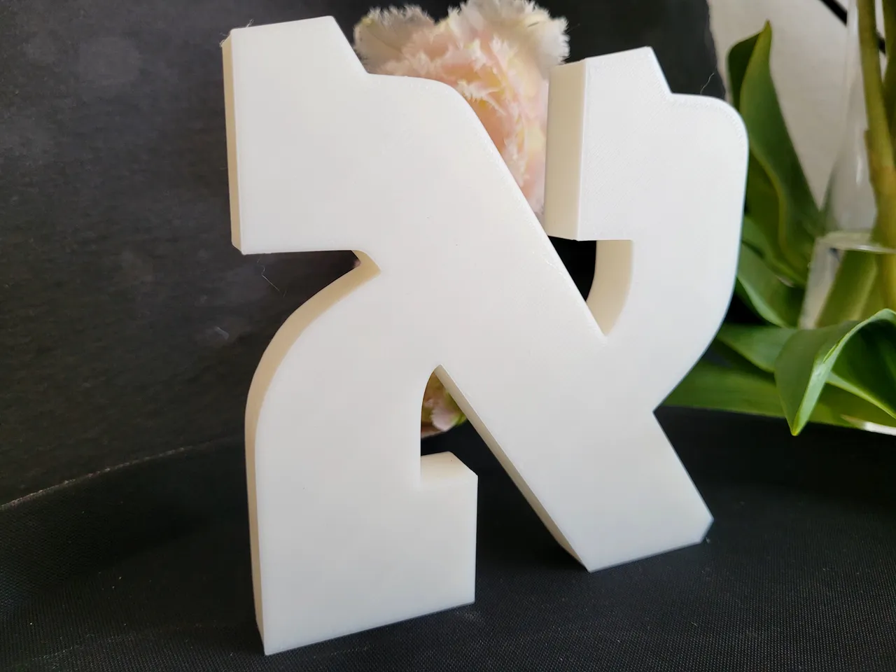 Alef by Meow Miau | Download free STL model | Printables.com