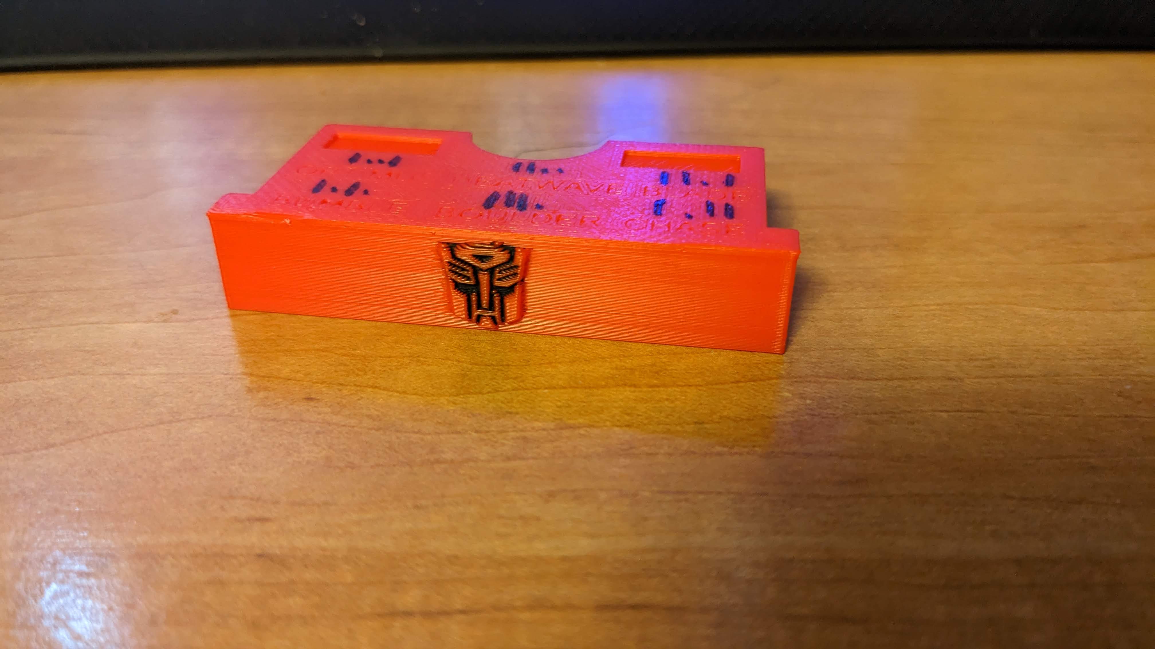 Transformers Beam Box Modular Keystone by carnageX | Download free STL ...