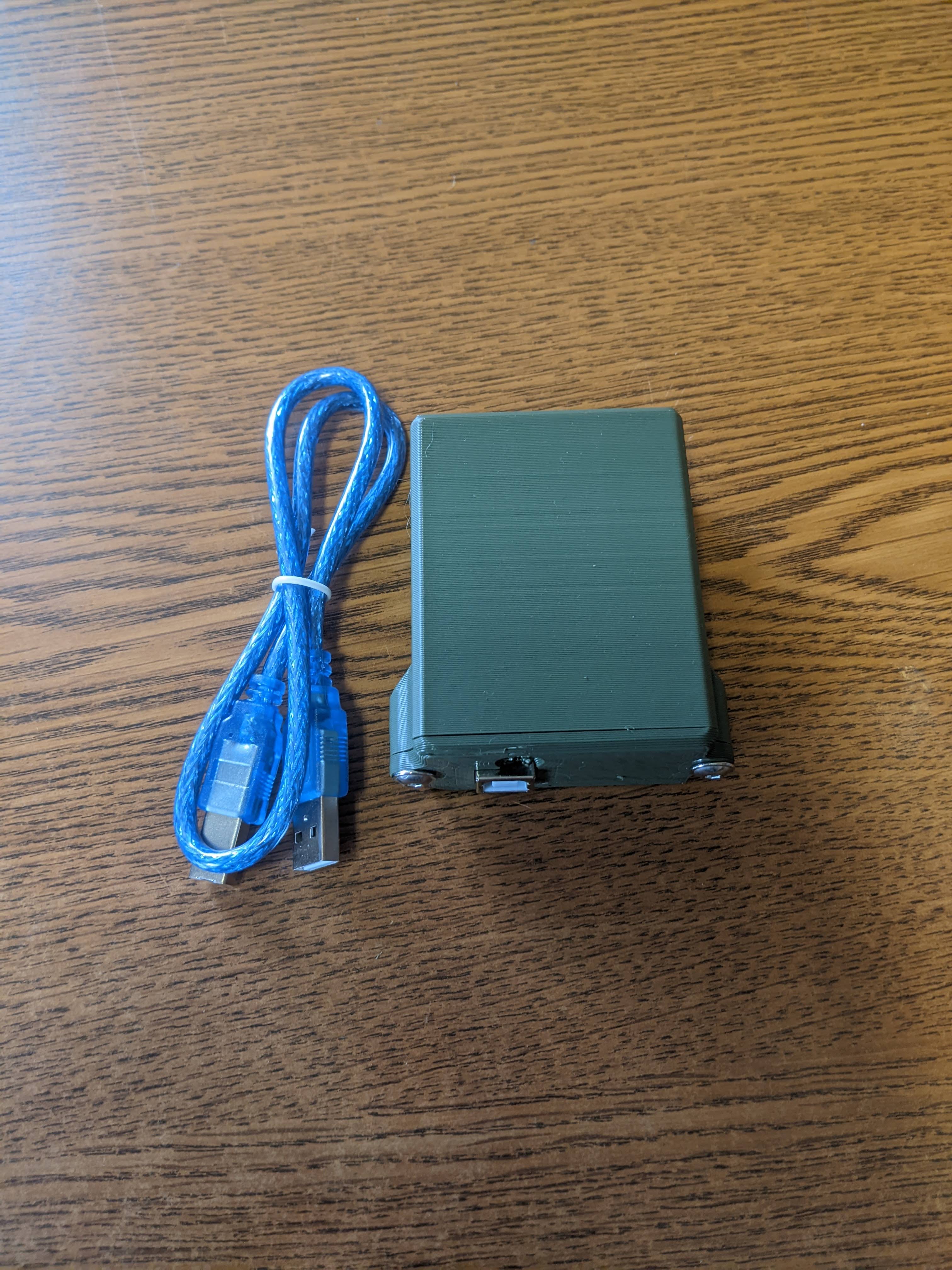 KFDshield enclosure case thing by SIGINT SYSTEMS | Download free STL ...