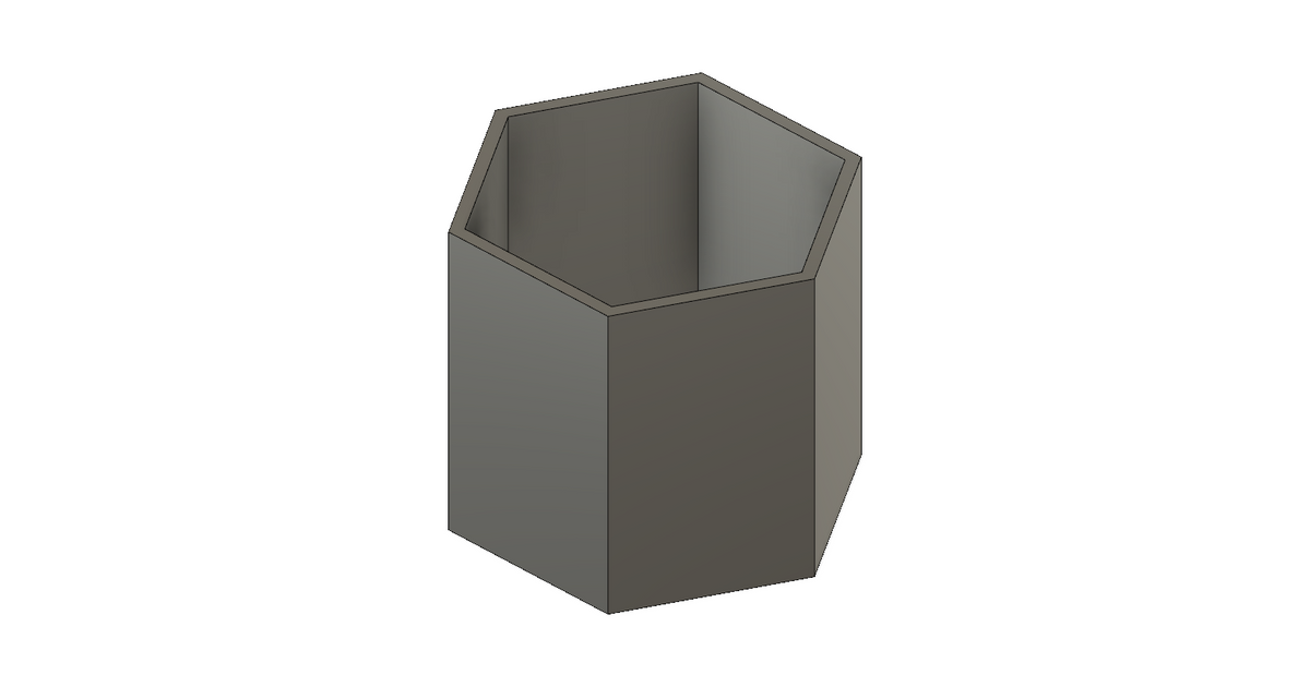 SEED GERMNATION CUP by Andrew Murphy | Download free STL model ...