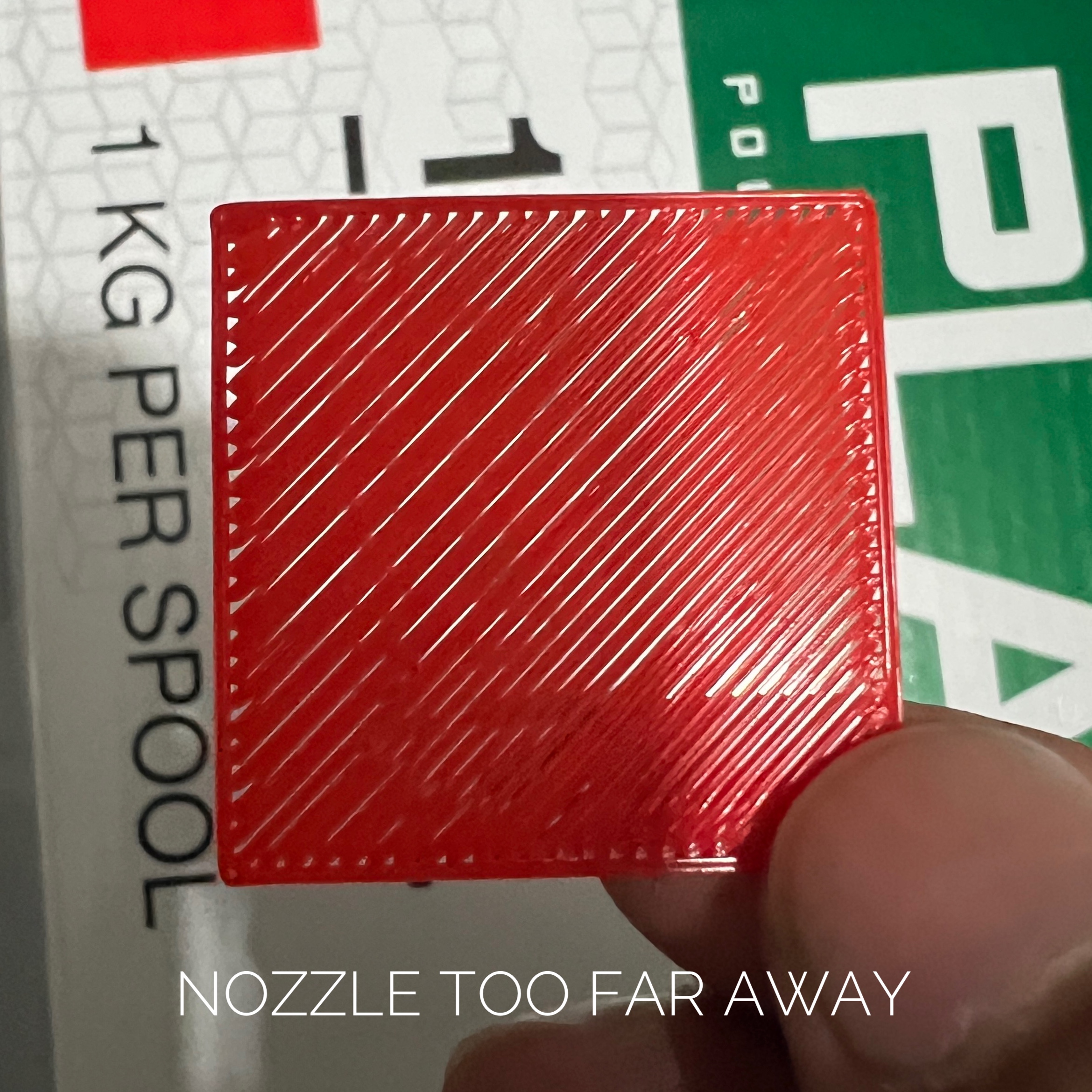 First Layer Calibration Test von Vioppoiv | Kostenloses STL-Modell ...