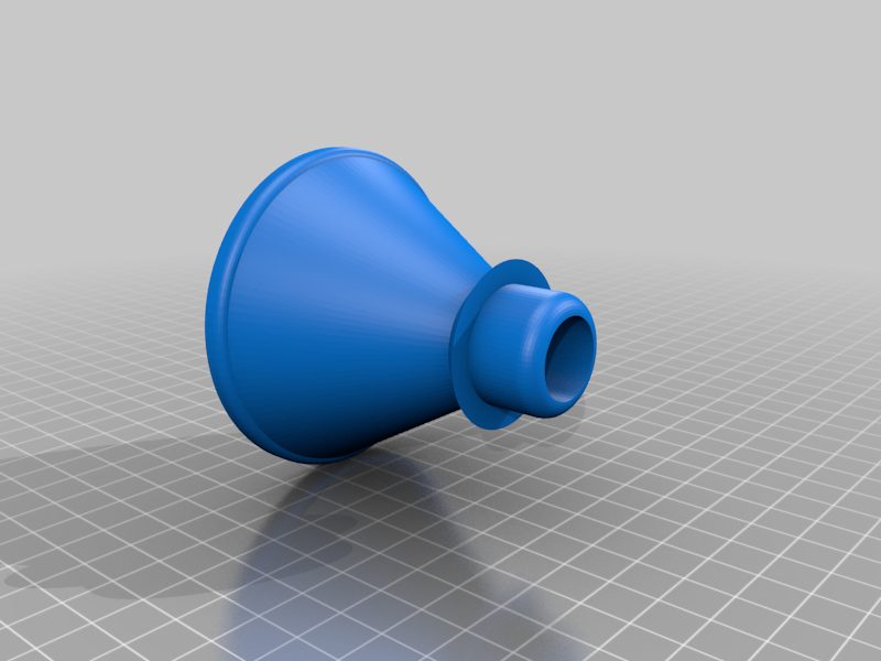 Bubble Wand (blower) by MagicalBeard | Download free STL model ...