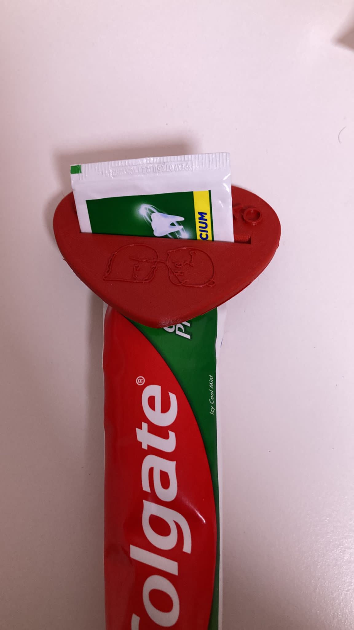 Sumikko Gurashi themed heart toothpaste squeezer by ChronoTroy ...