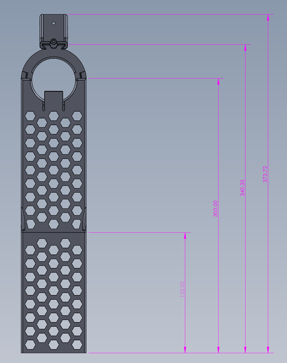 Filament Buffer von Paul | Kostenloses STL-Modell herunterladen ...