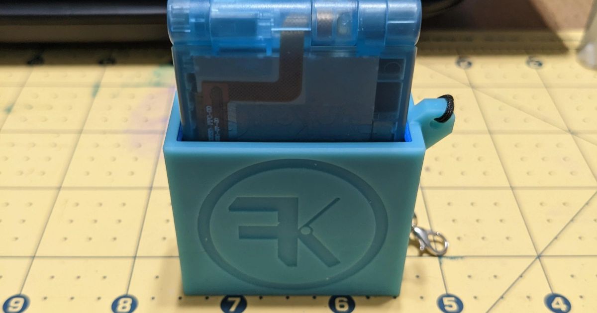 Funkey S Minimal Cases by Brandon | Download free STL model ...