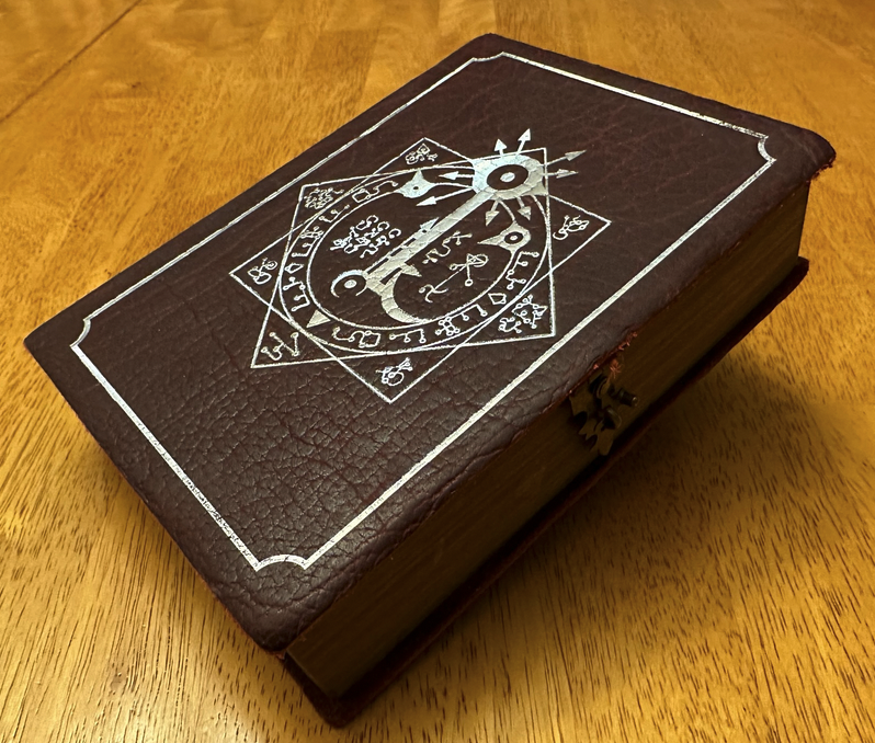 Dice, Miniature and Pen Storage for Elderwood Academy Spellbook Box by ...
