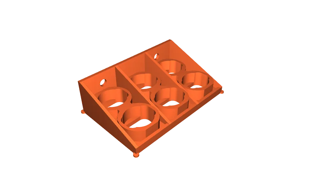 Chisel Holder by AJWhaleStorm | Download free STL model | Printables.com