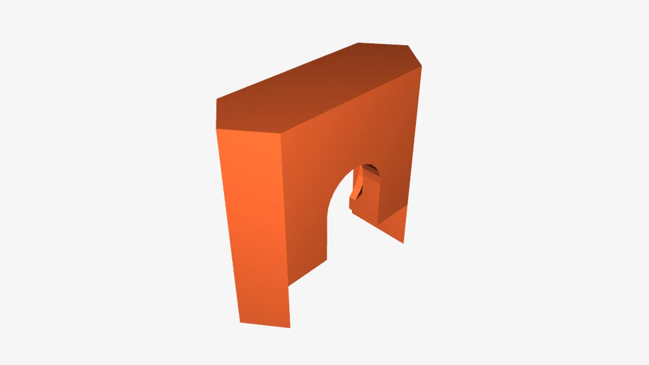 3D Printed Angle Finder by Paul (RasielD) | Download free STL model ...