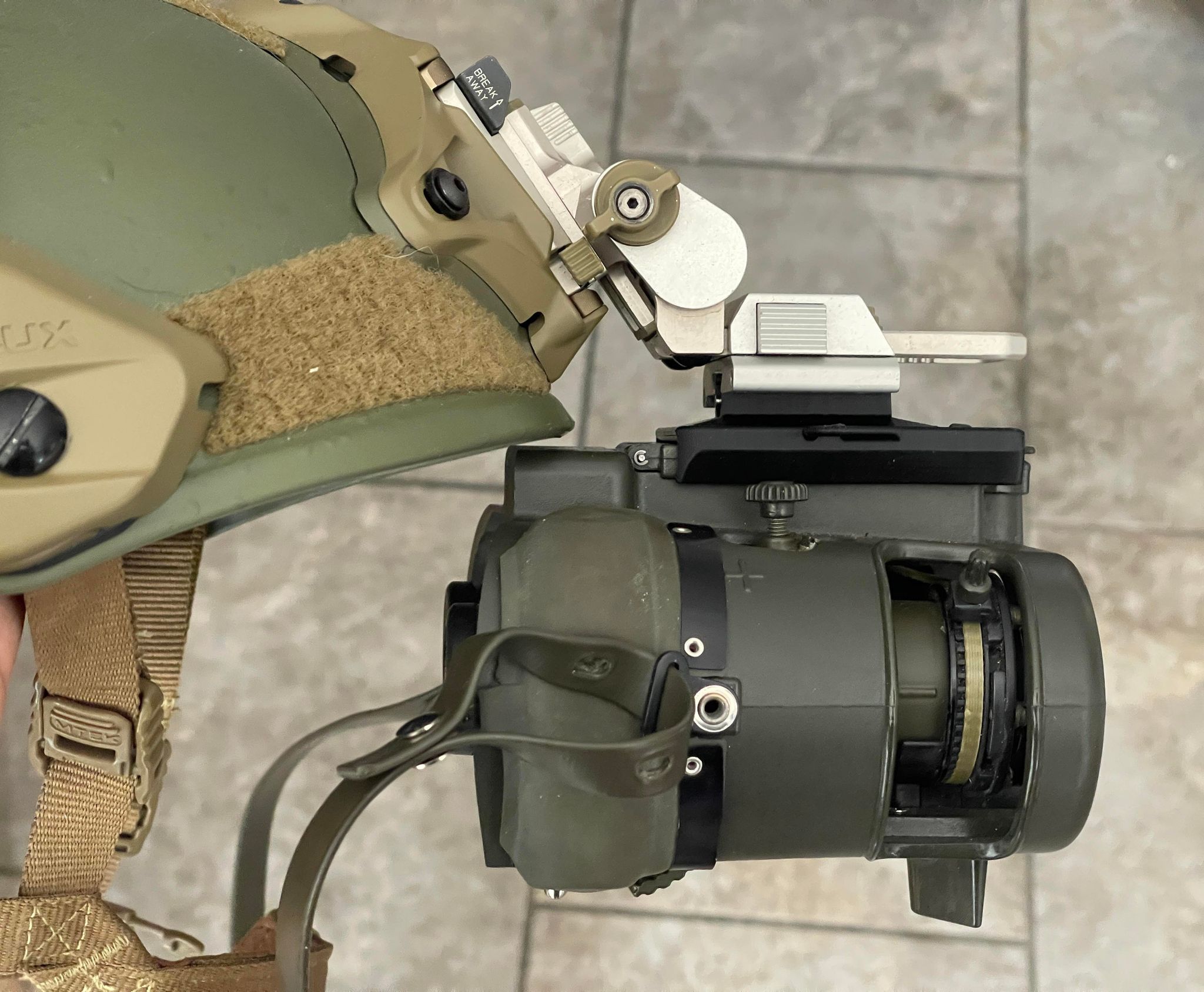 Fero D51 adjustable Dovetail-adapter by nnicclaas | Download free STL ...