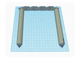 nunchucks (print in place) v2 by B00H | Download free STL model ...