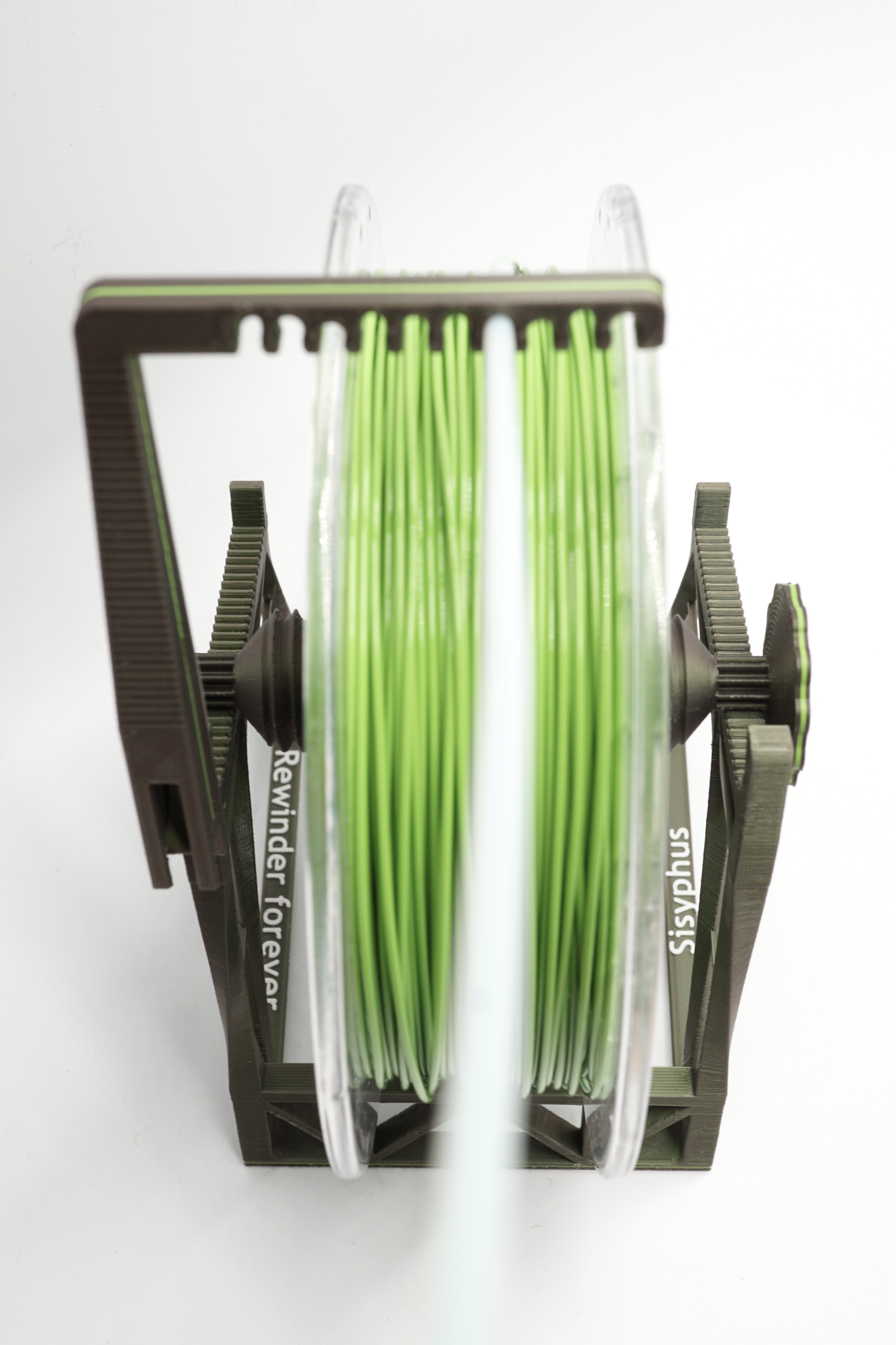 Sisyphus Auto-Rewind Spool Holder (MM) by Vincent Groenhuis | Download ...