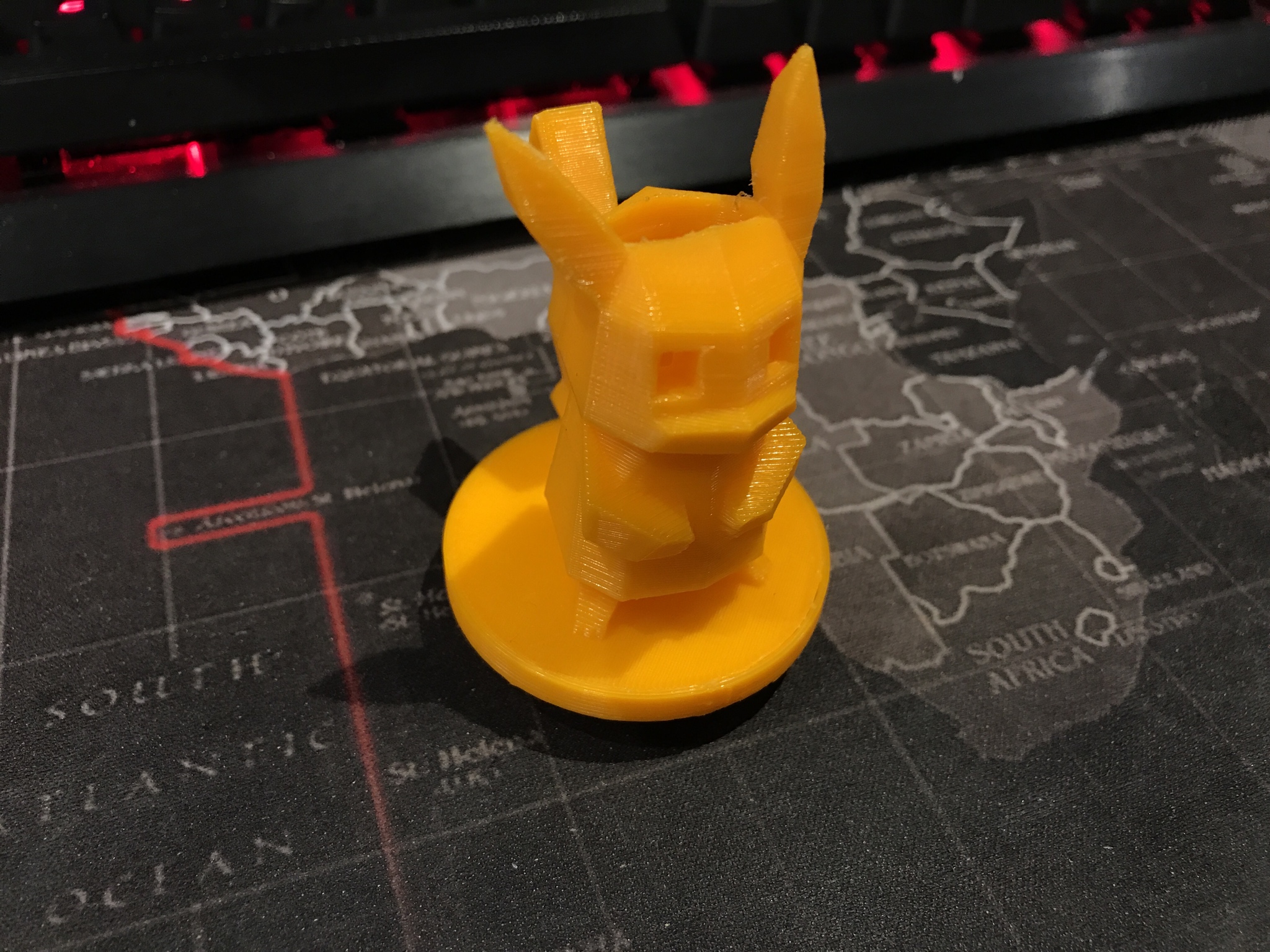 Pikachu humidifier Nozzle Honeywell HUL570BC by Sudz | Download free ...