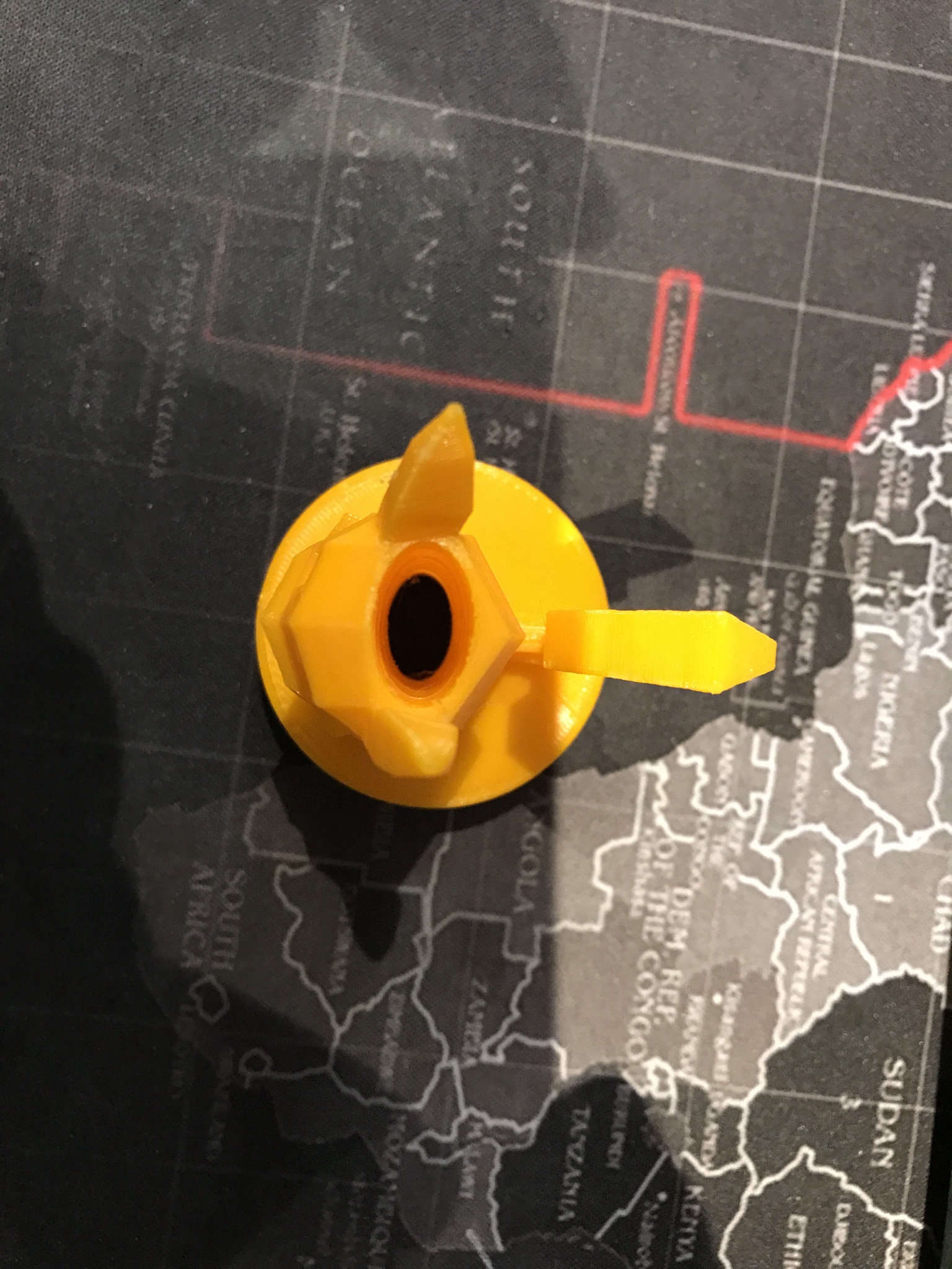 Pikachu humidifier Nozzle Honeywell HUL570BC by Sudz | Download free ...