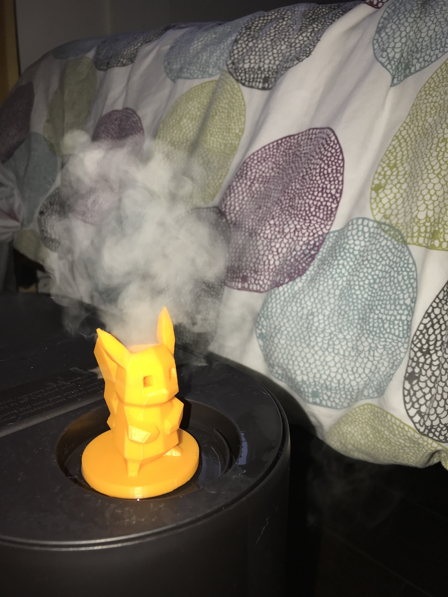 Pikachu humidifier Nozzle Honeywell HUL570BC by Sudz | Download free ...