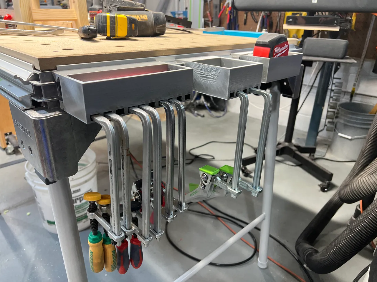 Festool Trays by John | Download free STL model | Printables.com