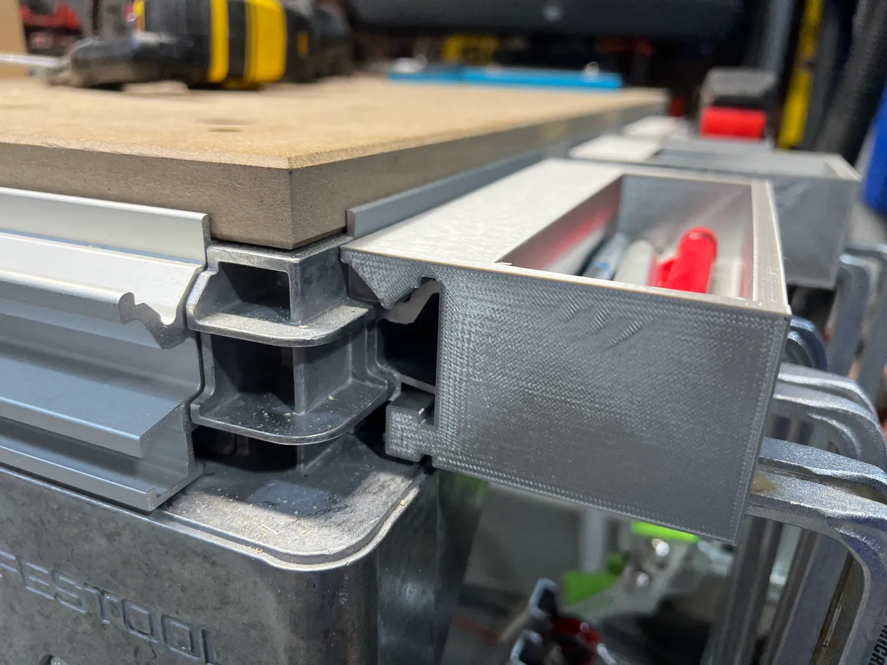 Festool Trays by John | Download free STL model | Printables.com