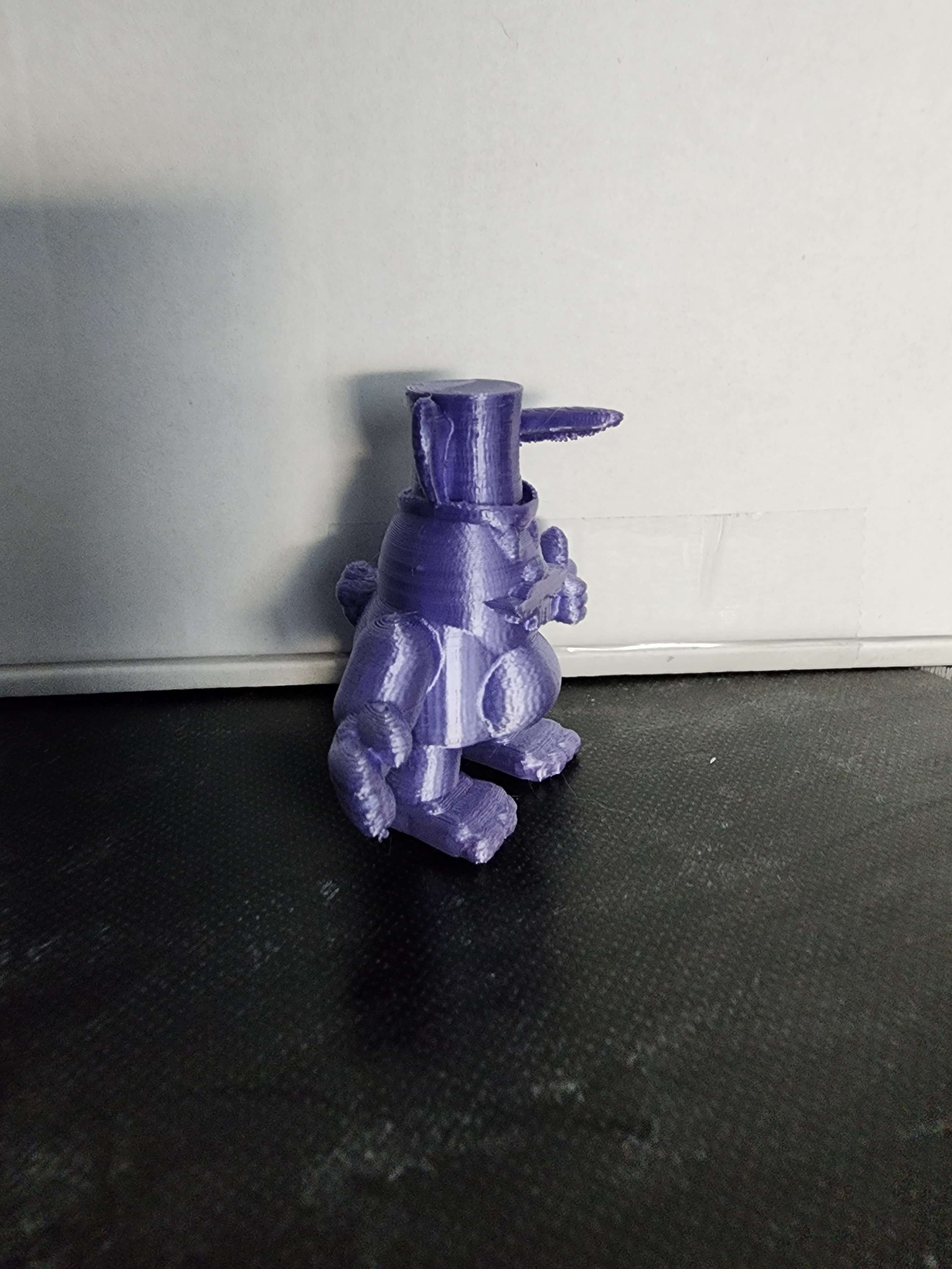 Funny bunny by Solar3dp | Download free STL model | Printables.com