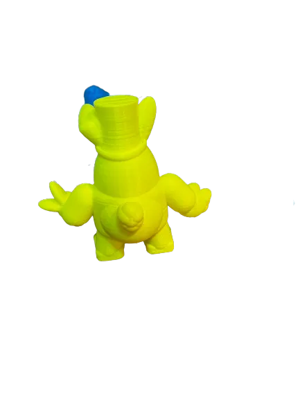 Funny bunny by Solar3dp | Download free STL model | Printables.com