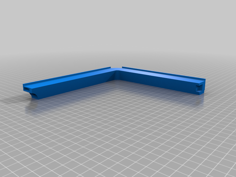 Bambu Lab X1 Carbon - LED lid frame by Rozza | Download free STL model ...