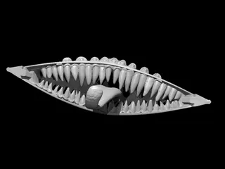 Goose Hydra by MZ4250 | Download free STL model | Printables.com