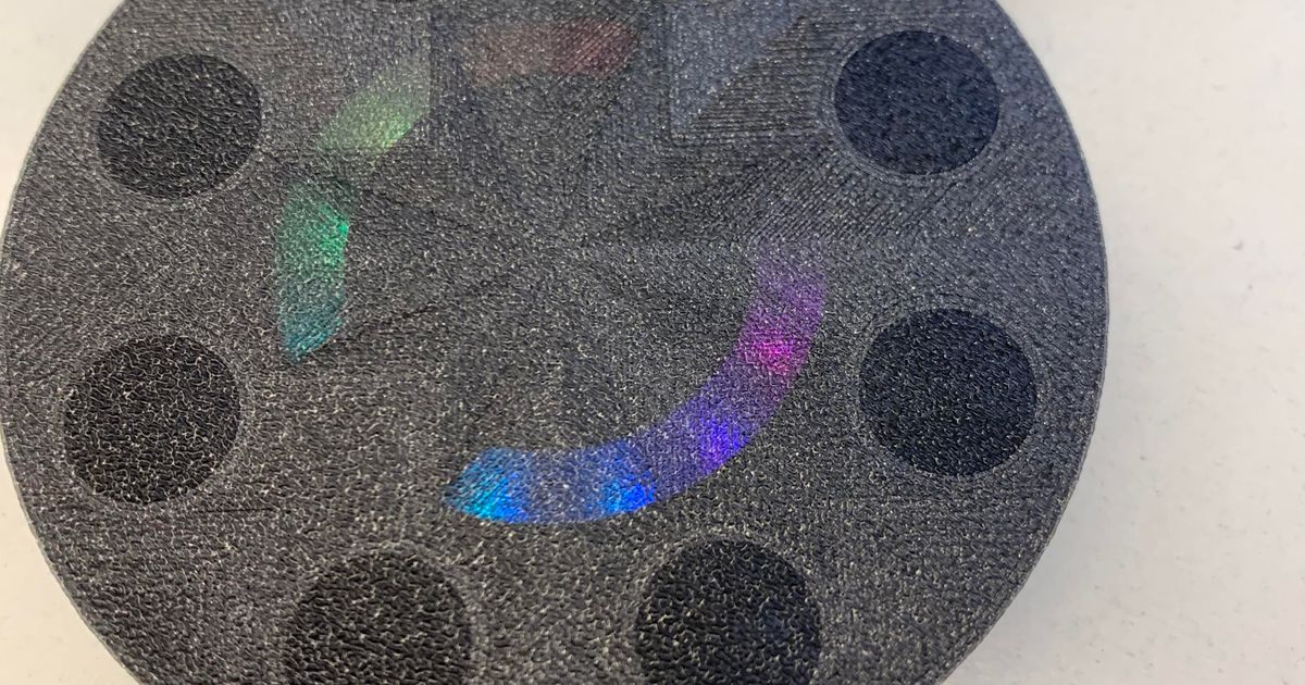 Capacitive Touch Macro Keypad by Kevin | Download free STL model ...