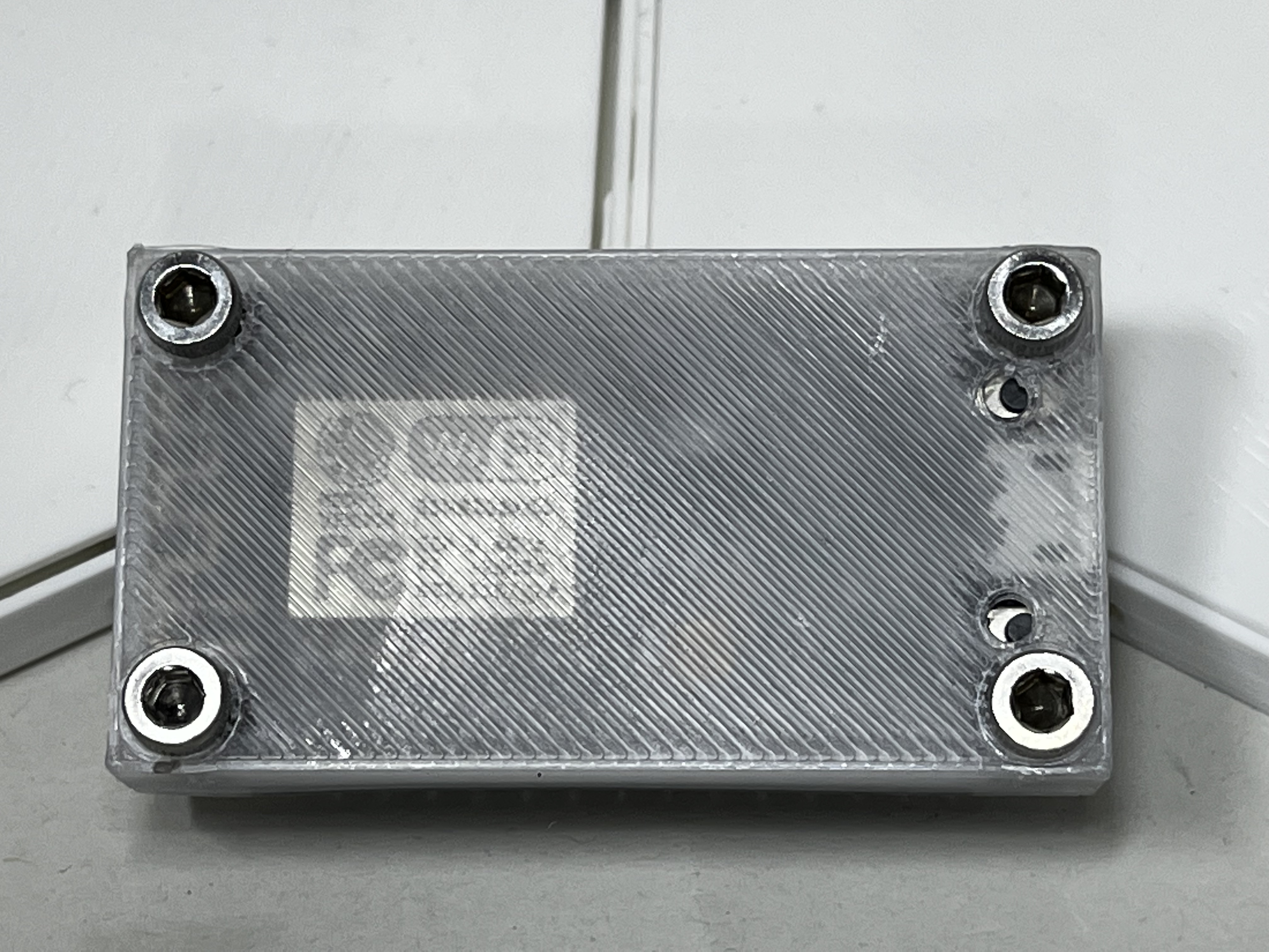 ESP8266 NodeMCU V2 transparent case by Jesús Conde | Download free STL ...