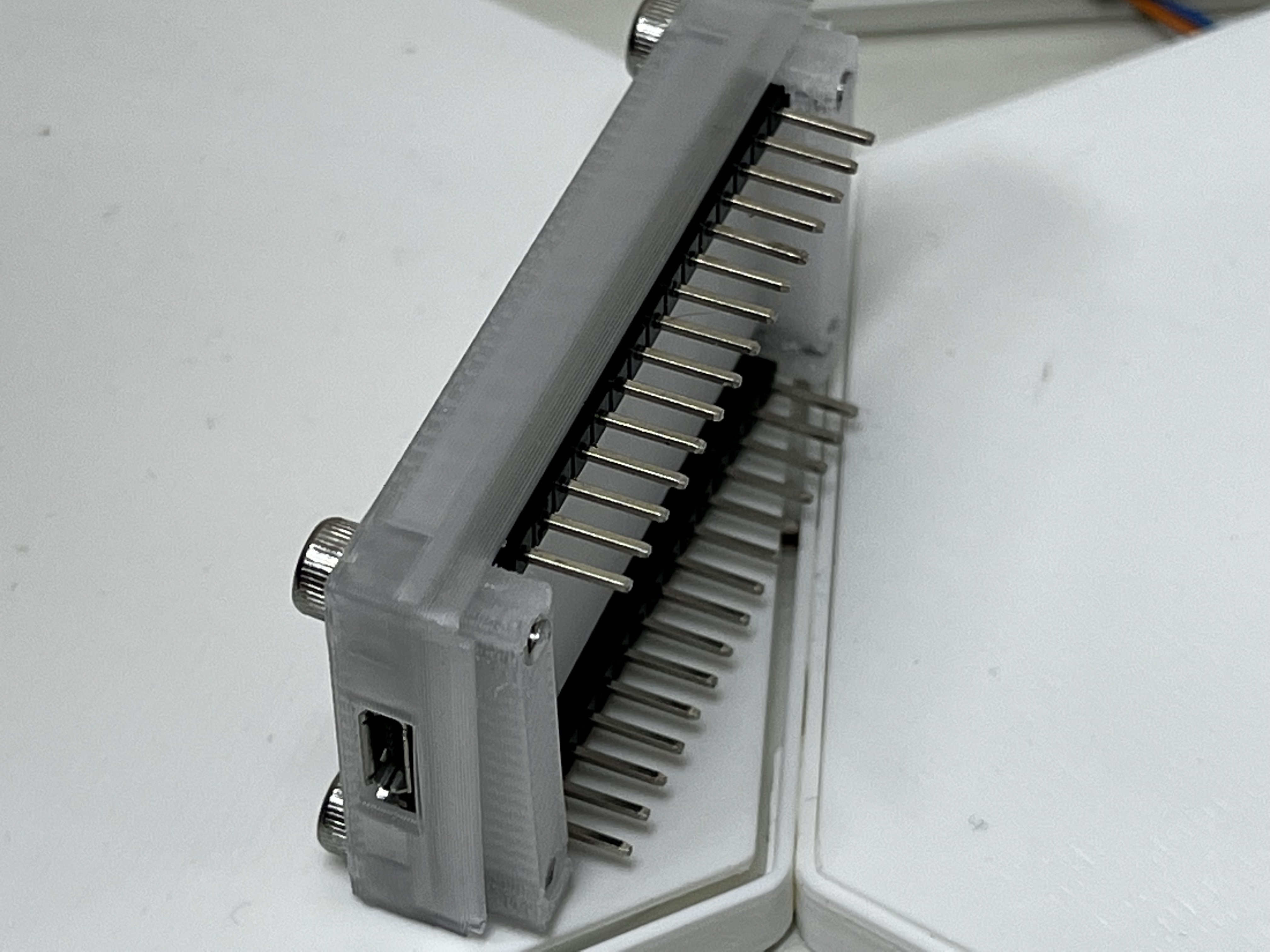 ESP8266 NodeMCU V2 transparent case by Jesús Conde | Download free STL ...