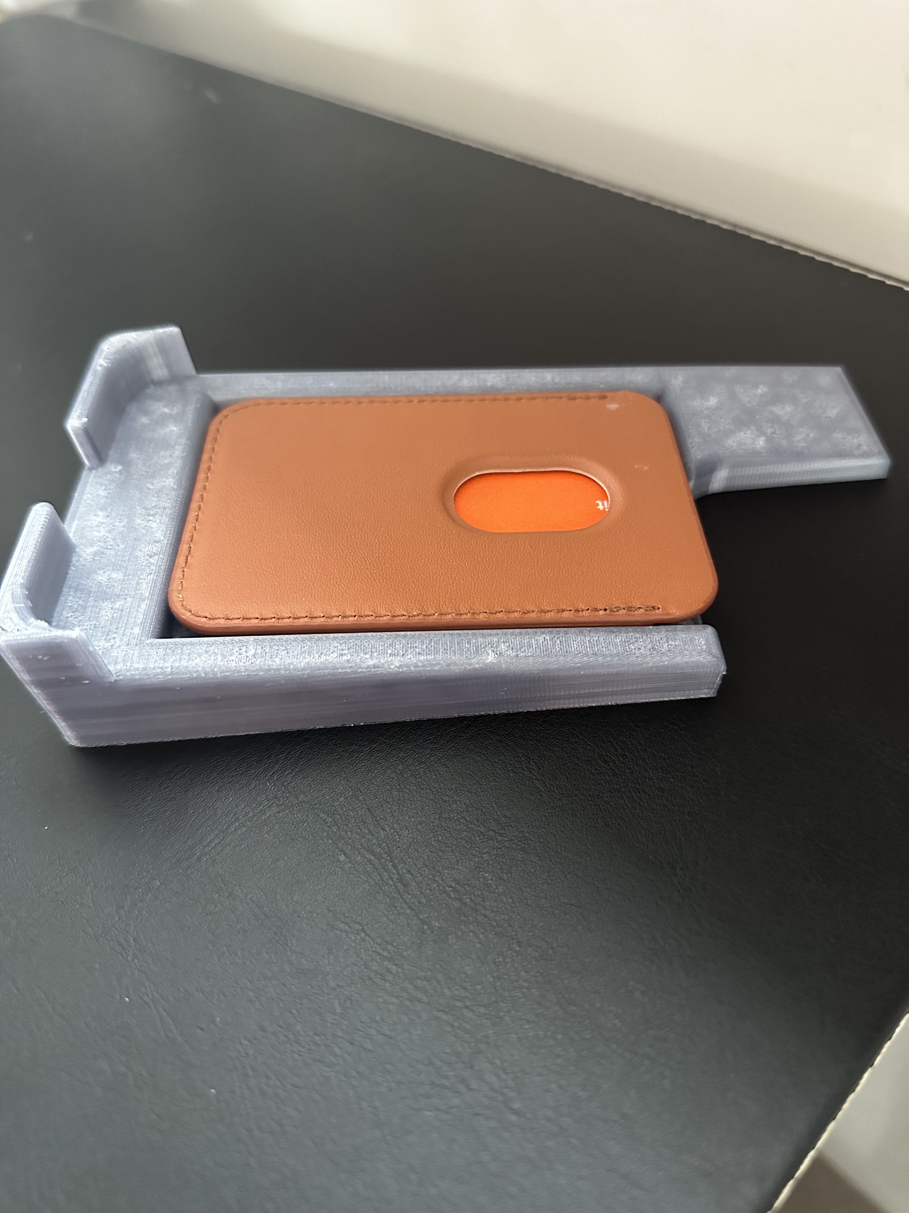 Tesla Model Y iPhone with MagSafe wallet charging support for cable by ...