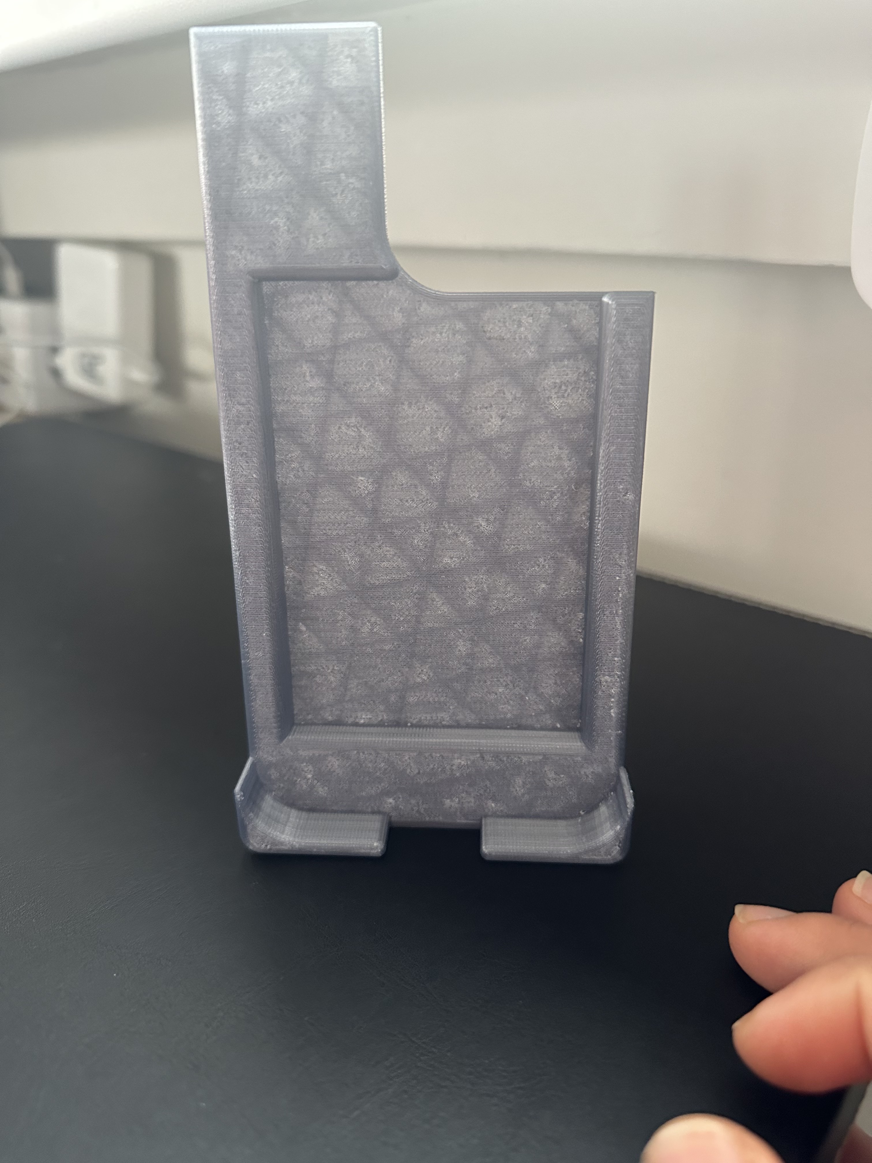 Tesla Model Y iPhone with MagSafe wallet charging support for cable by ...