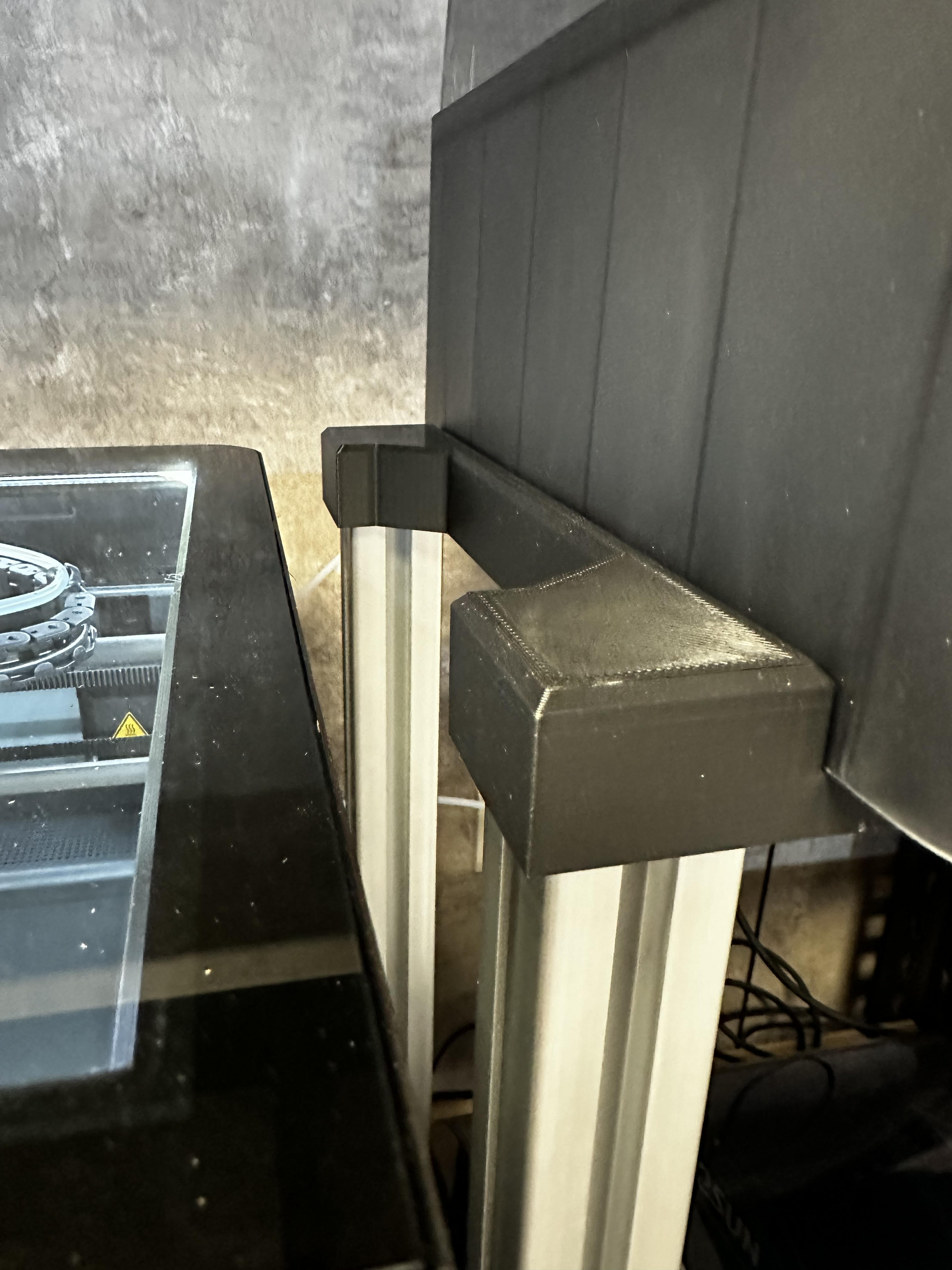 Bambu Labs AMS 2-tier stand for 3030 Extrusions von intelli ...