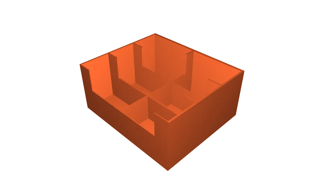 Villainous box insert by MC Taz Man | Download free STL model ...