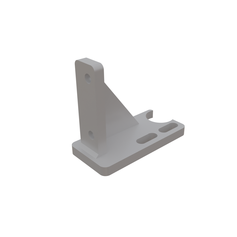 Elegoo Neptune 2 Biqu microprobe mount by geb | Download free STL model ...