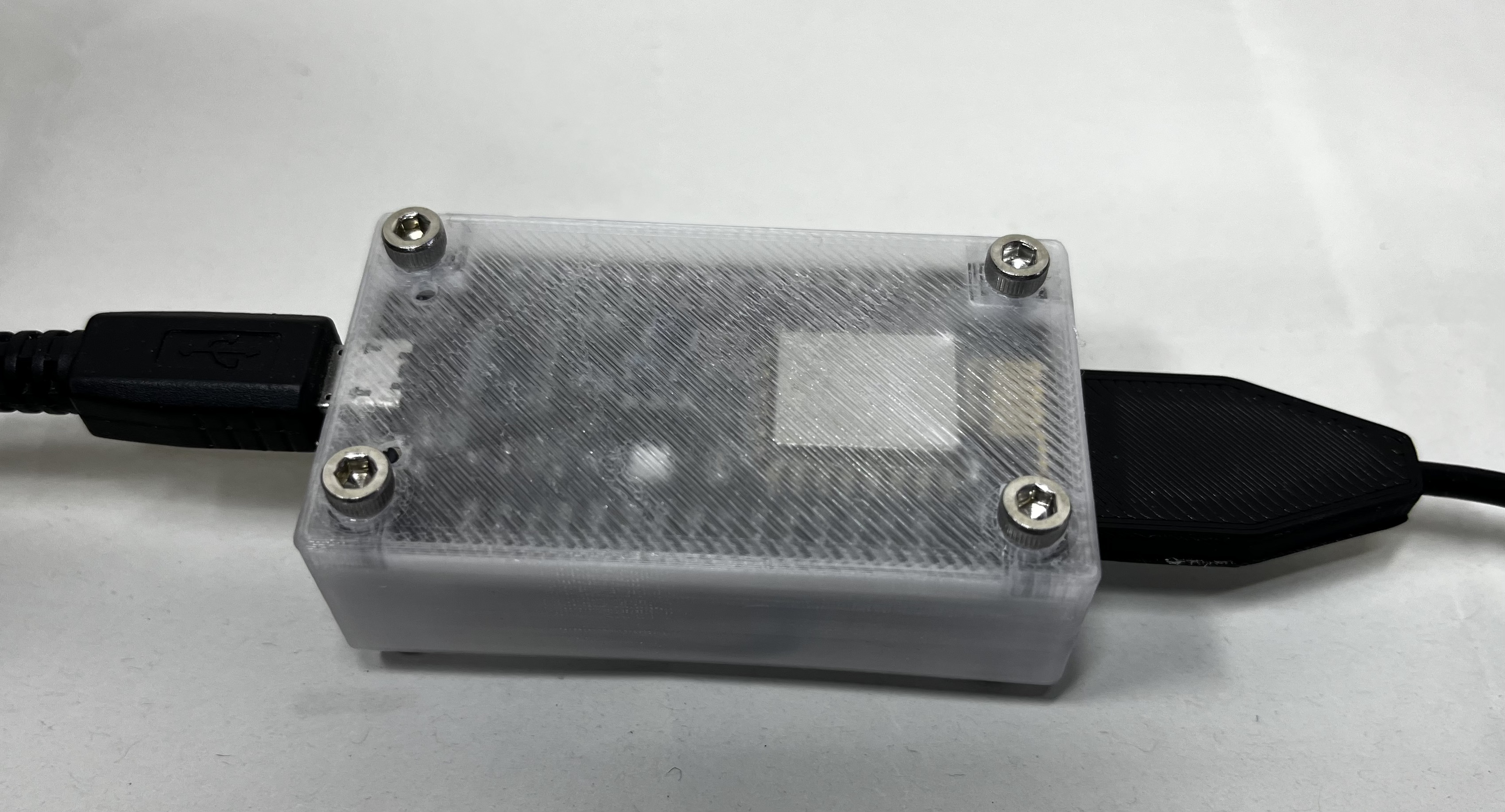 ESP8266 NodeMCU V3 transparent case by Jesús Conde | Download free STL ...