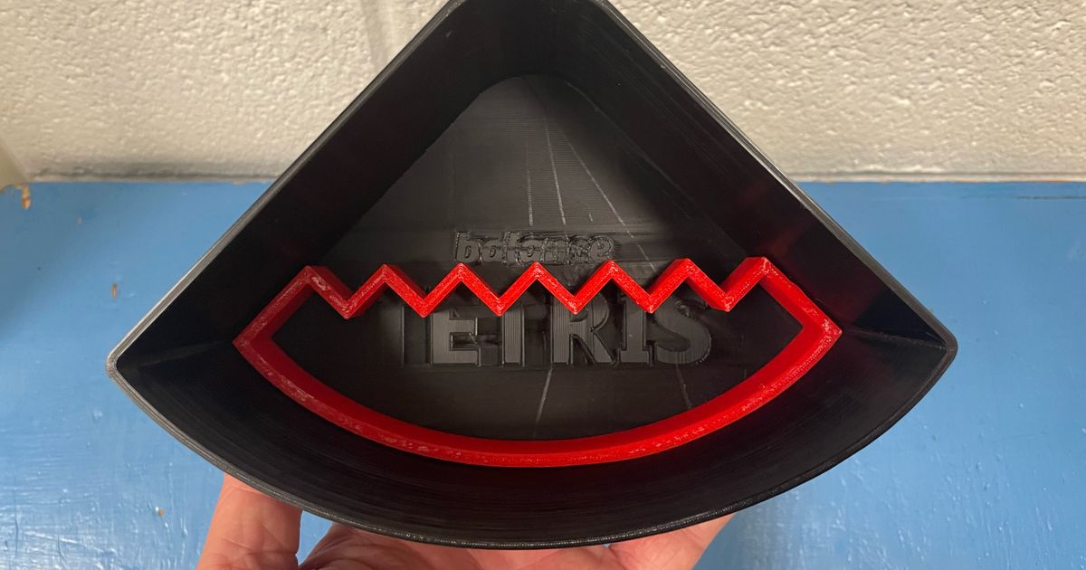 Tetris Balance Full Size Storage Box by Shad Gallaway | Download free ...