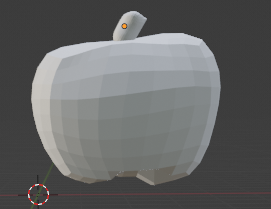Poly Apple by es_j3 | Download free STL model | Printables.com