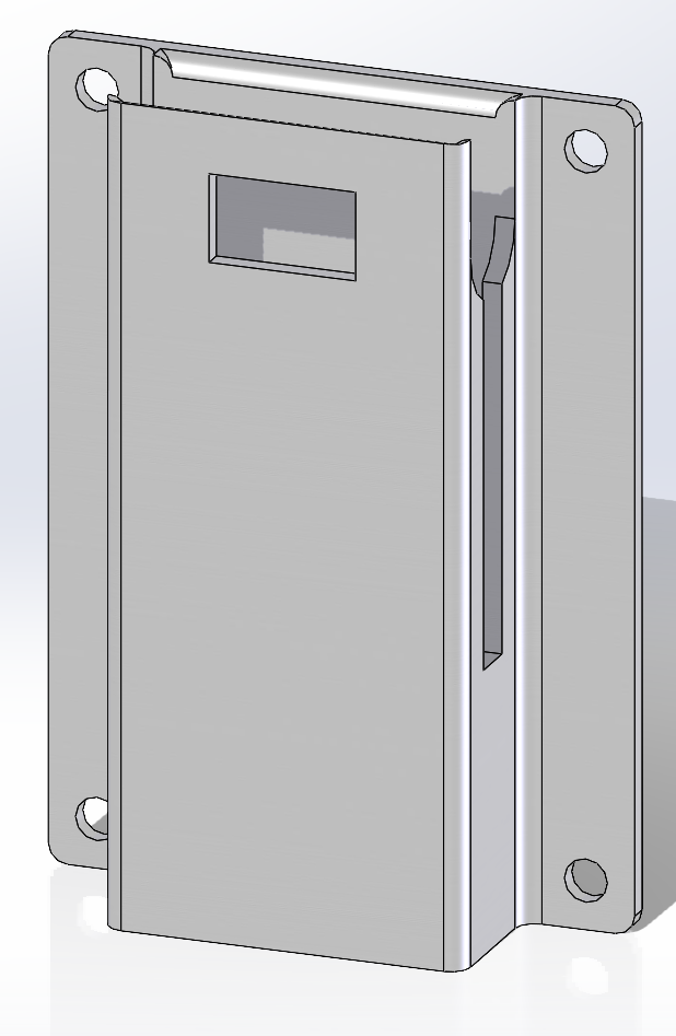 Fiio BTR5 Desk mount by randomaccessbrainz | Download free STL model ...