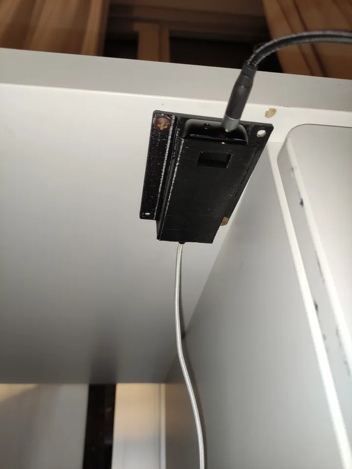 Fiio BTR5 Desk mount by randomaccessbrainz | Download free STL model ...