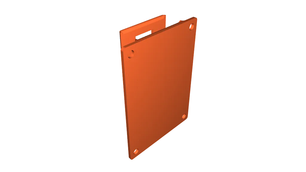 Fiio BTR5 Desk mount by randomaccessbrainz | Download free STL model ...