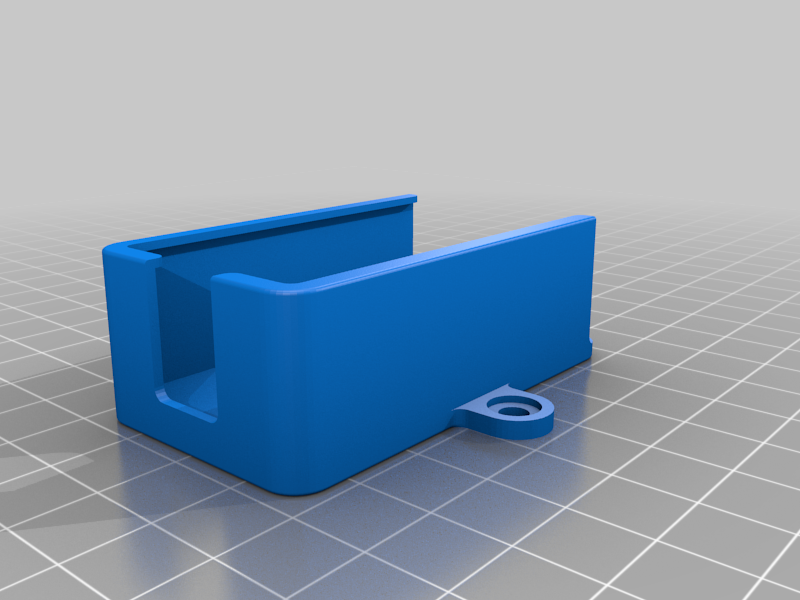 Mount For Esp32 Housing By Gooselk Download Free Stl Model