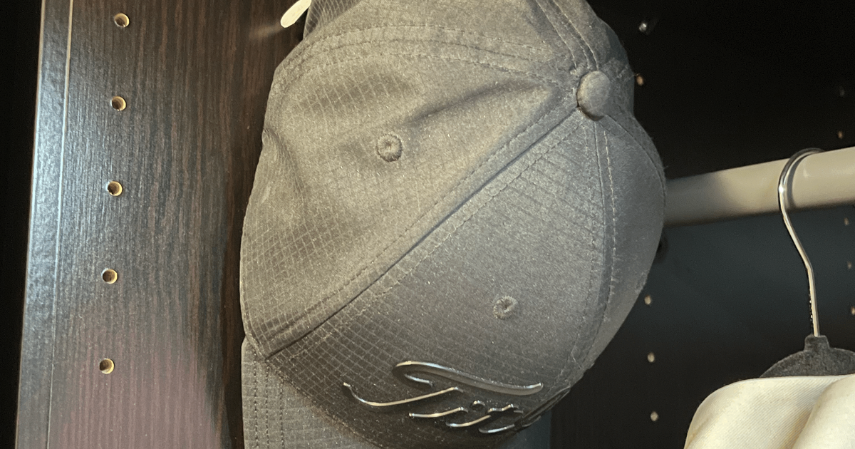 Cap holder by Jakob ML | Download free STL model | Printables.com