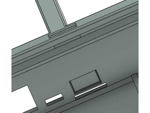 Ender 3 and Ender 3 V2 front case for BTT Manta E3 EZ. Ender 3 V2 front ...