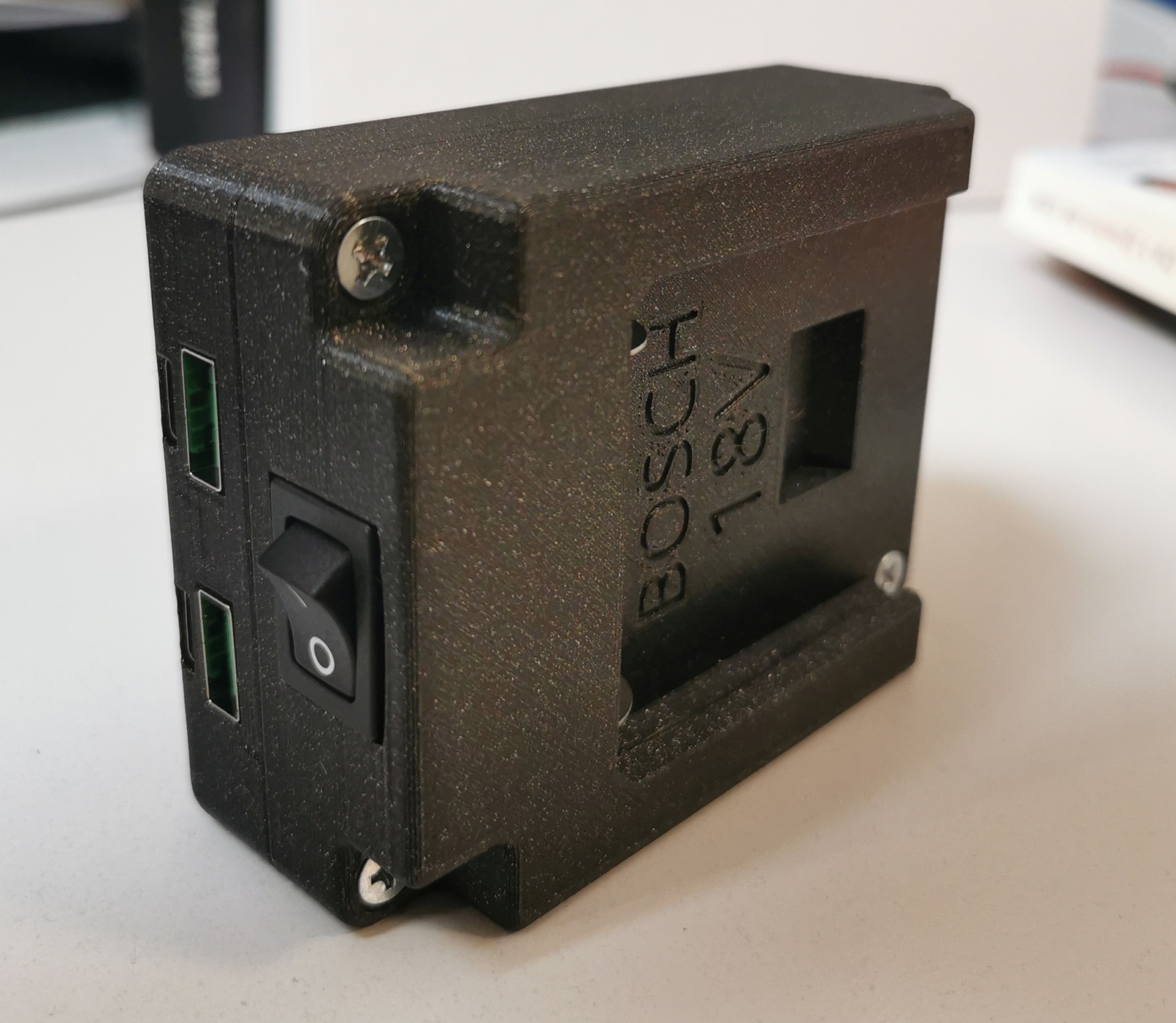 DIY 18V Makita Bosch USB-C PowerDelivery Supply PowerBank Fast Charging ...