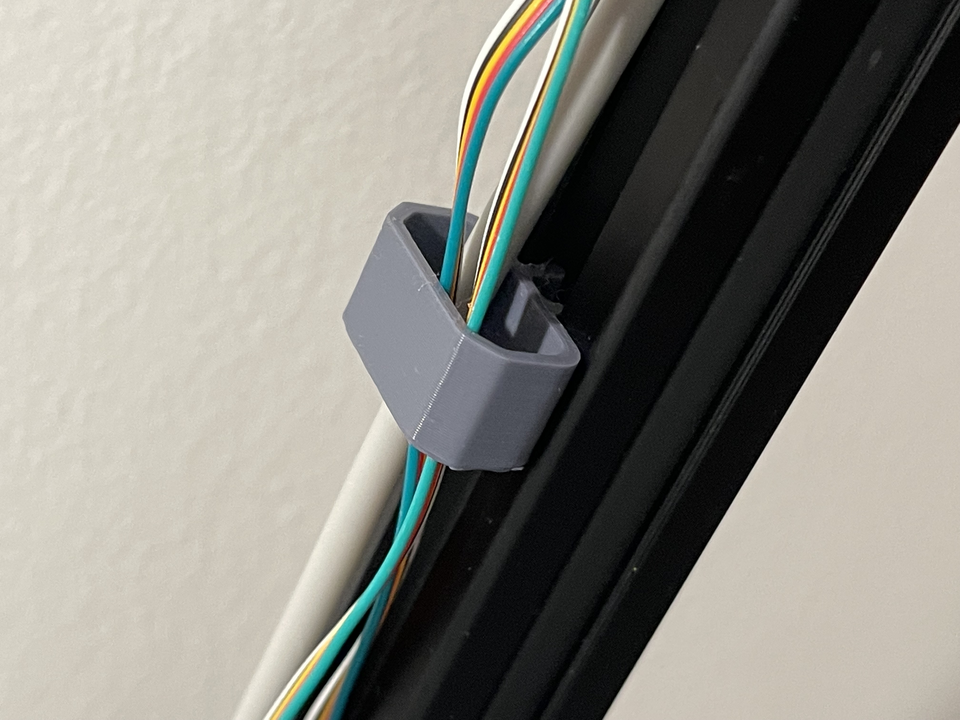 Scalable Cable Organizer by Micro Center | Download free STL model ...