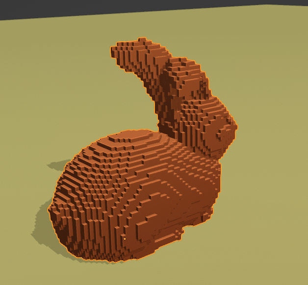 Minecraft easterbunny by Obefelix | Download free STL model ...