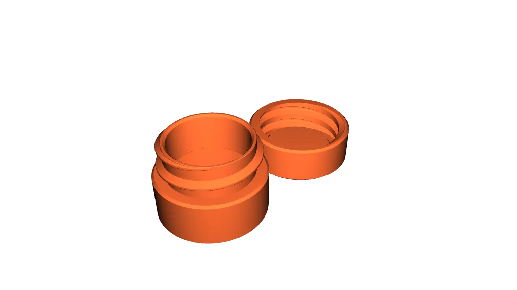 Pote Multiuso by SATO3D | Download free STL model | Printables.com