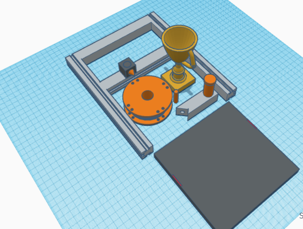 3D printed Printer (0.4m) nozzle by Superprinter | Download free STL ...