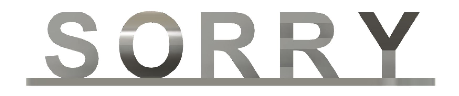 Sorry, Honey! (Rotatable text block) by Dave D | Download free STL ...