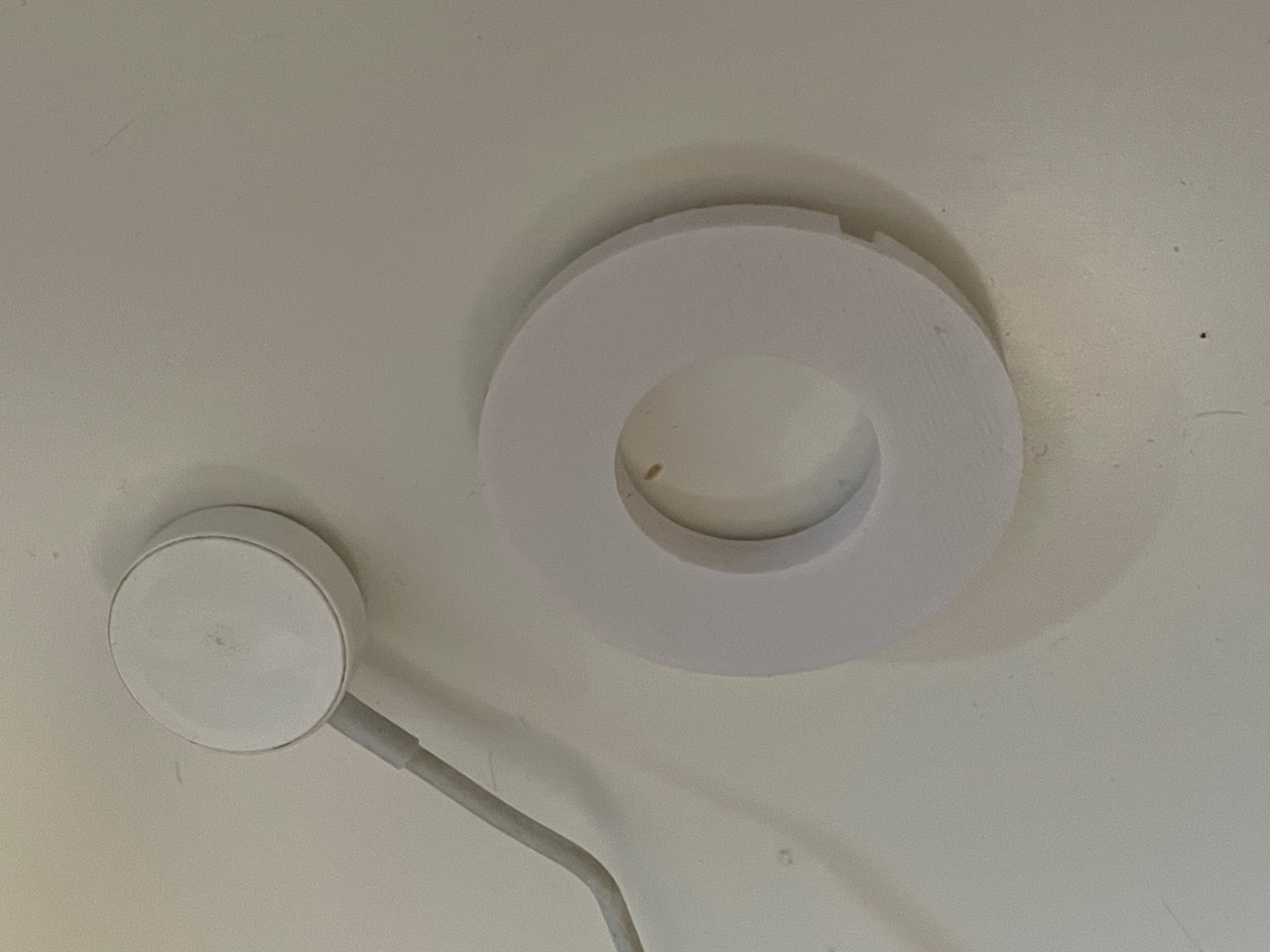 Apple Watch adapter for charging stand by FaHu | Download free STL ...